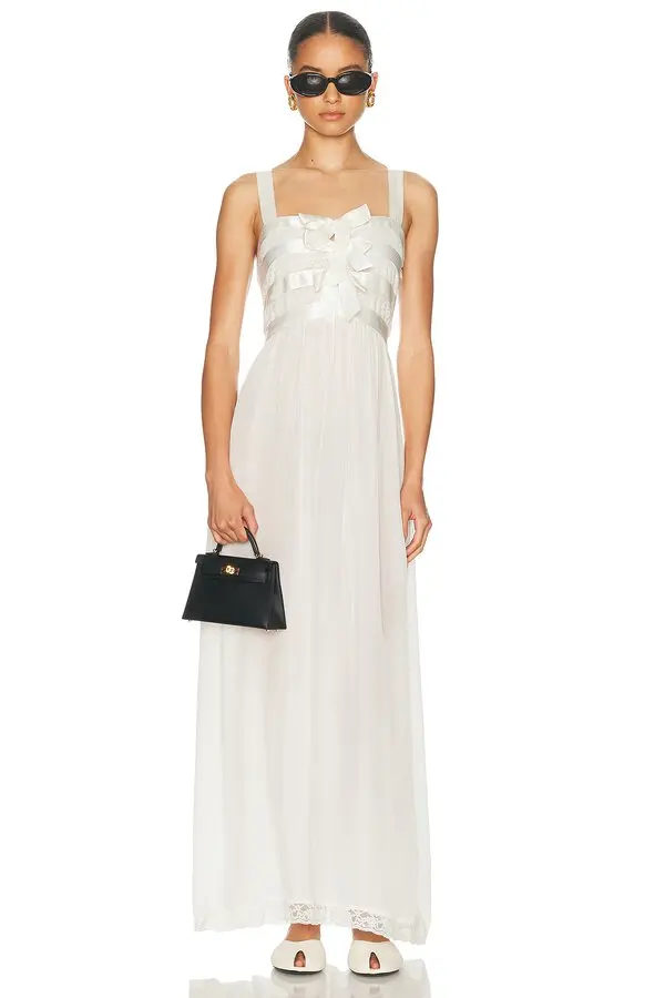 LoveShackFancy Lovelace Dress