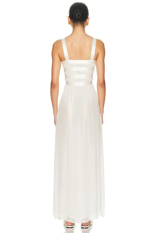 LoveShackFancy Lovelace Dress