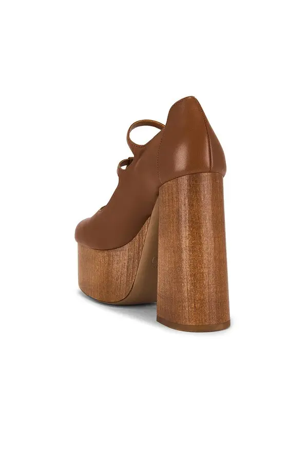 Chloé Loti Platform Heel