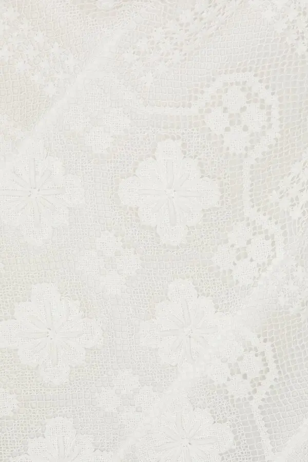 ALL THAT REMAINS Valentine Crochet Top