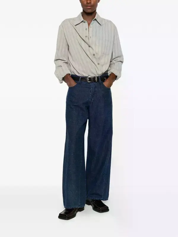 SUNFLOWER Wide-leg Jeans