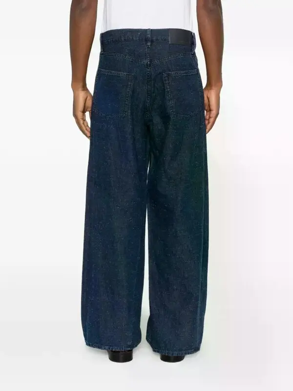 SUNFLOWER Wide-leg Jeans
