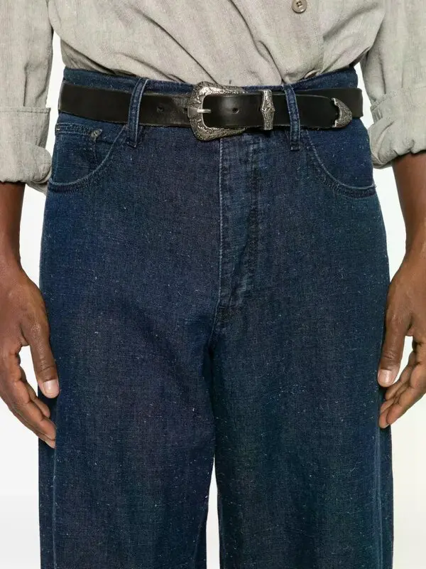 SUNFLOWER Wide-leg Jeans