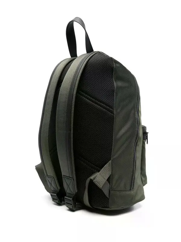 Calvin Klein Logo-patch Laptop Backpack