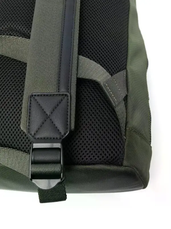 Calvin Klein Logo-patch Laptop Backpack