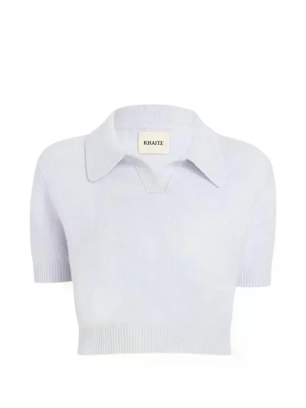 Khaite Leni Top - Blue