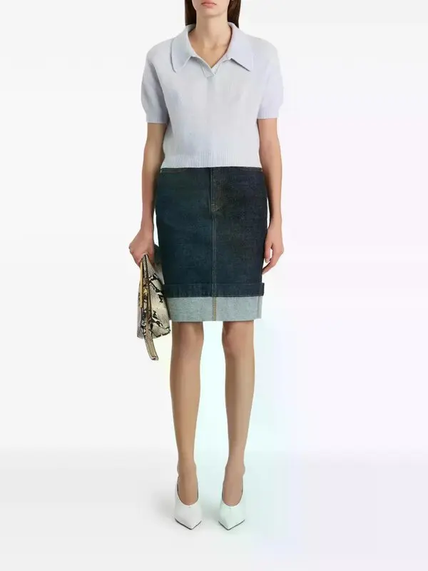 Khaite Leni Top - Blue