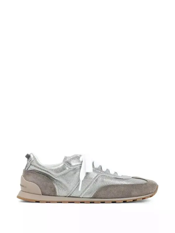 Brunello Cucinelli Lace-up Sneakers