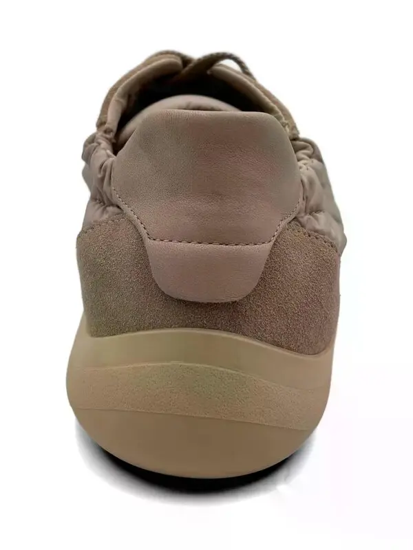 VIC MATIE Suede Panelled Sneakers