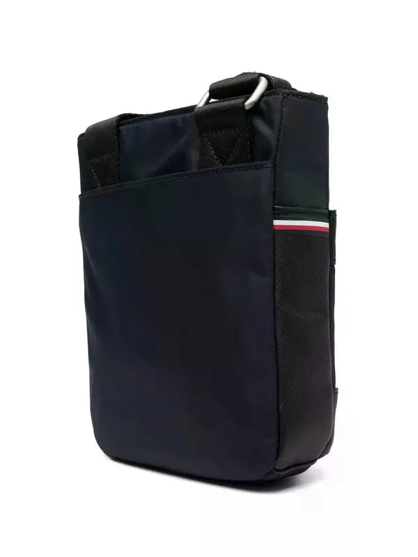 Tommy Hilfiger Logo-plaque Messenger Bag