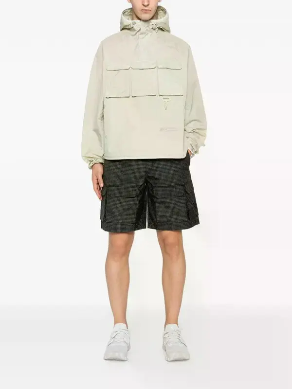 RC OUTDOOR SUPPLY Check-pattern Hoodie