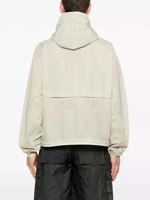 RC OUTDOOR SUPPLY Check-pattern Hoodie