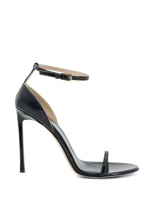 TOM FORD Patent-leather Stiletto Sandals
