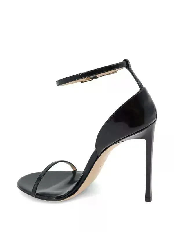TOM FORD Patent-leather Stiletto Sandals