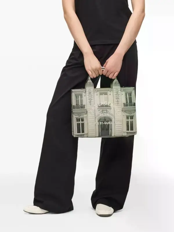 Karl Lagerfeld Rue St-guillaume Maison Tote Bag