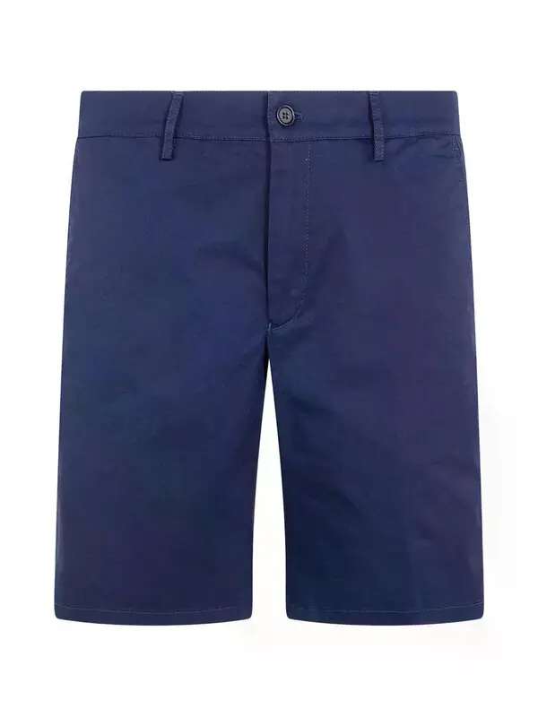 Aspesi Belt-loop Shorts