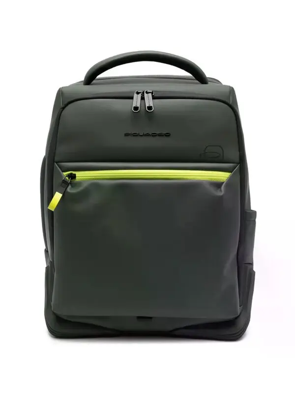 PIQUADRO Backpack - Green