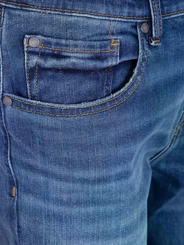 7 For All Mankind Classic Denim Stretch Jeans