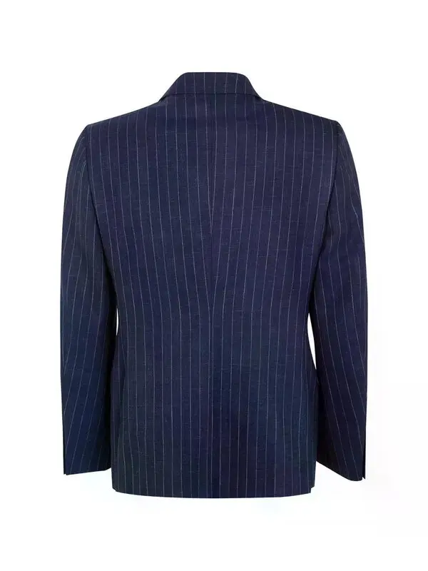 Zegna Z Luxury Tailoring Suit - Blue