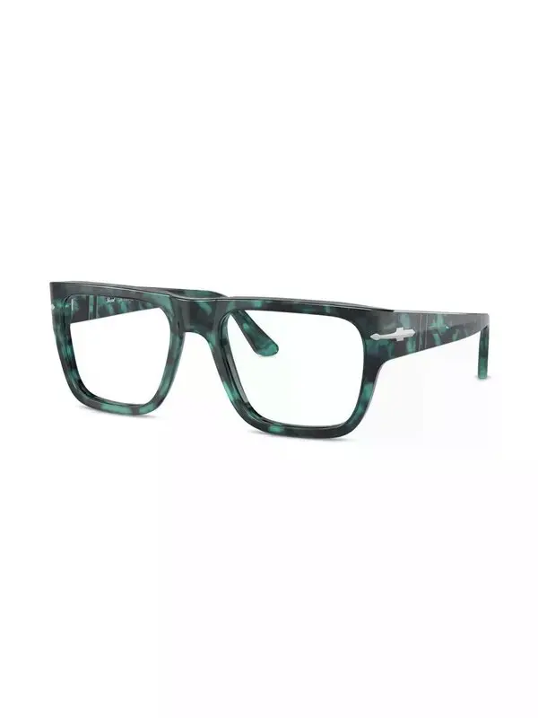 Persol Rectangle Frame Glasses
