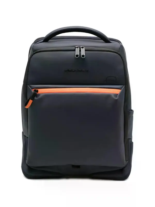 PIQUADRO Zip-up Backpack