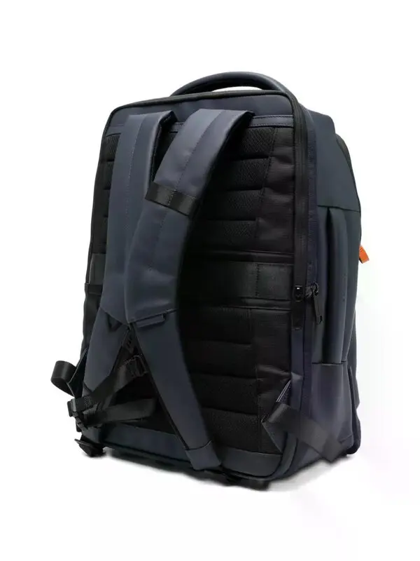 PIQUADRO Zip-up Backpack