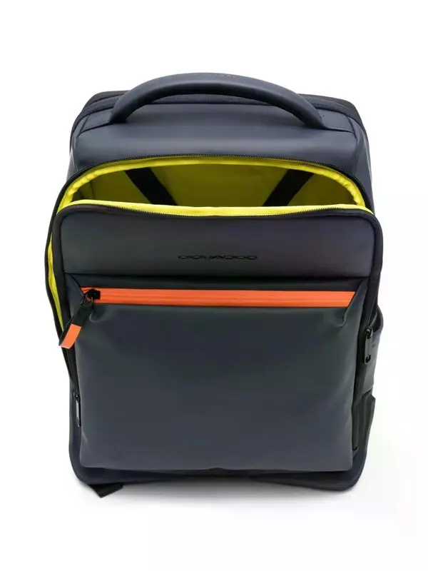 PIQUADRO Zip-up Backpack
