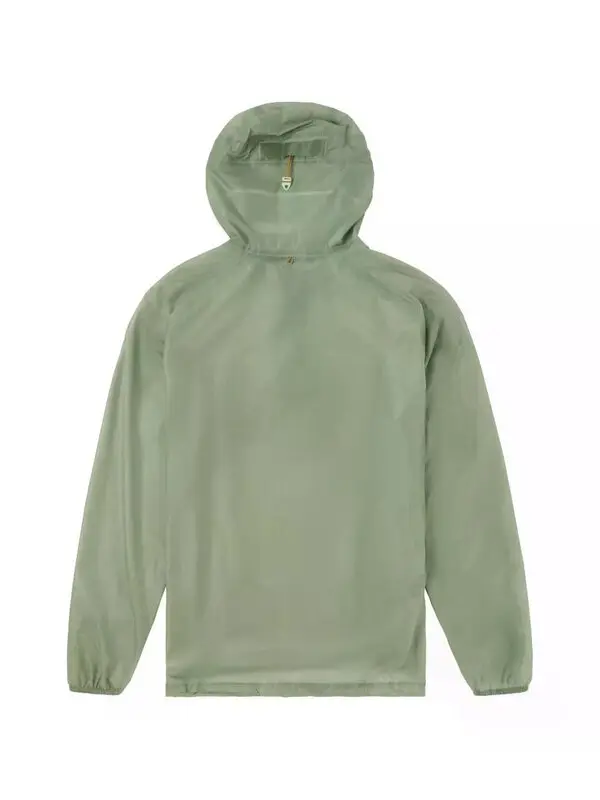 AMUNDSEN Half-zip Hooded Jacket