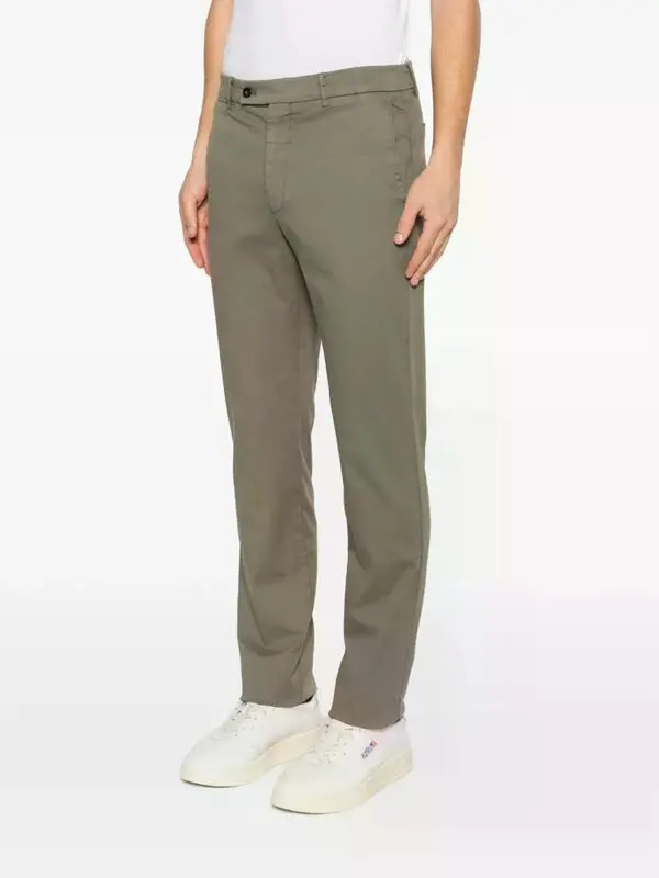 BERWICH Vulcano Trousers - Green