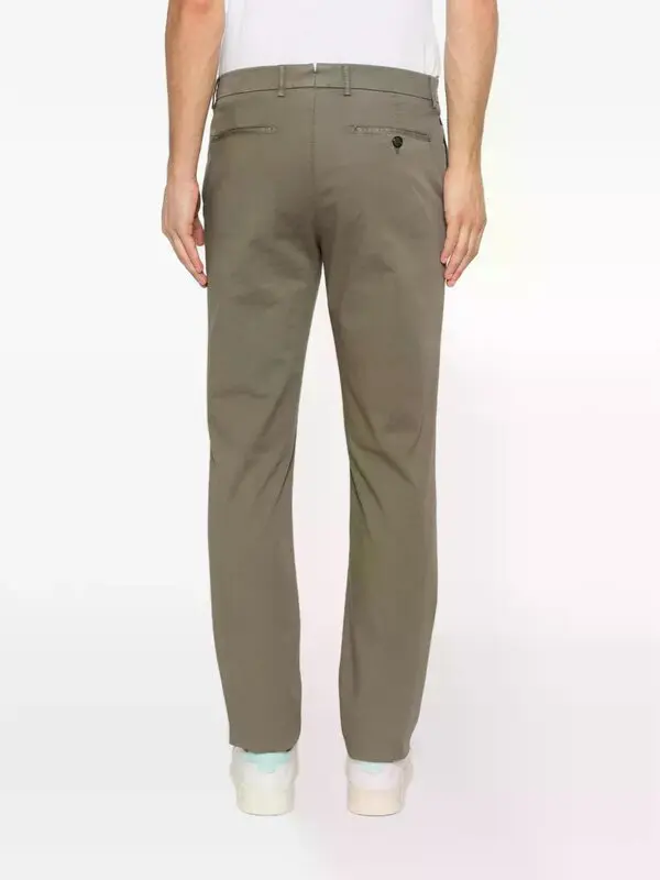 BERWICH Vulcano Trousers - Green