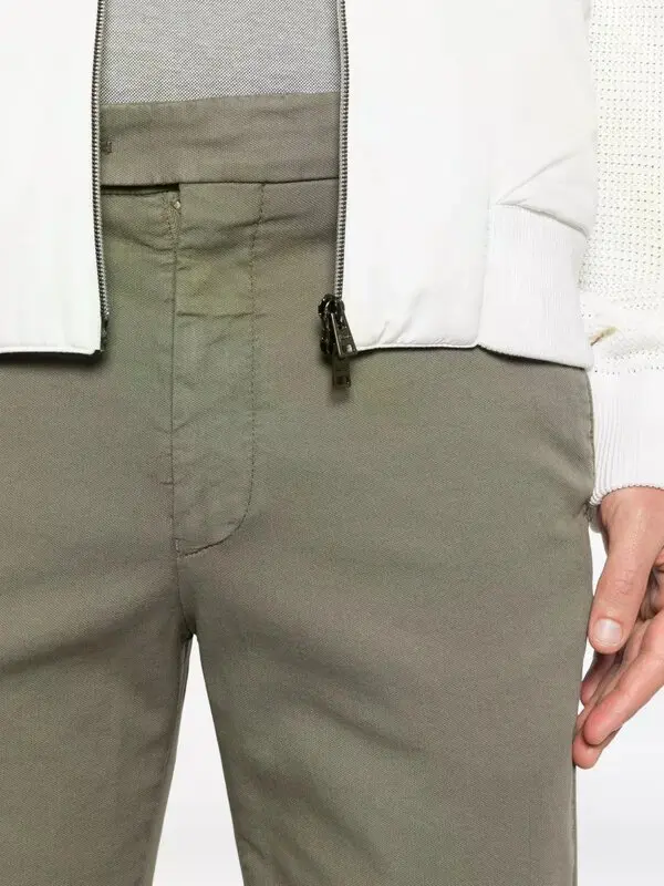 BERWICH Vulcano Trousers - Green