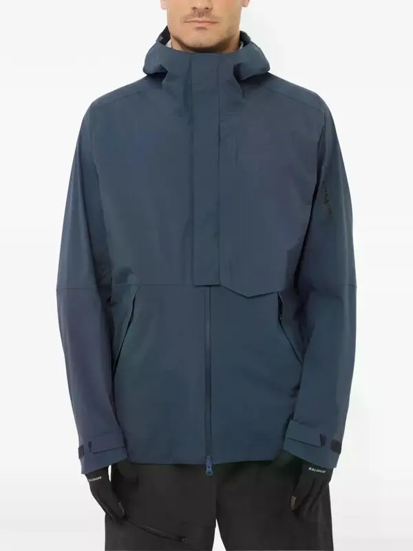 SALOMON Hooded Jacket
