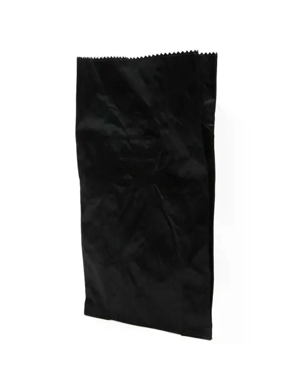 ZILLA Crinkled-effect Clutch Bag