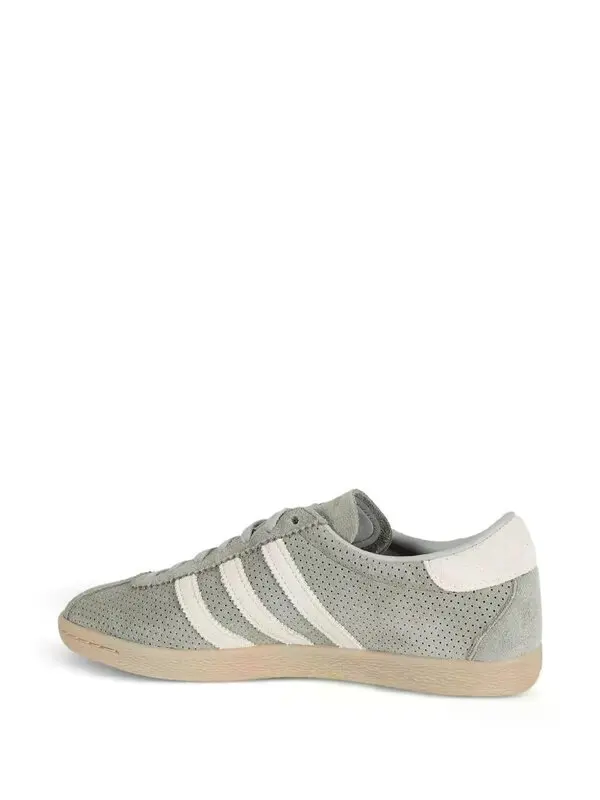Adidas Tobacco Perforated Sneakers
