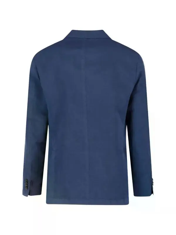 Boglioli Double-breasted Blazer - Blue