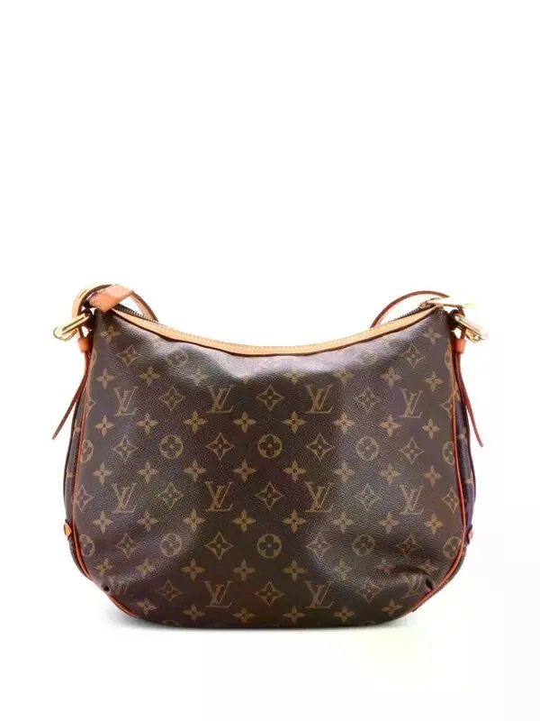 LOUIS VUITTON Tulum Handbag Monogram Canvas Gm