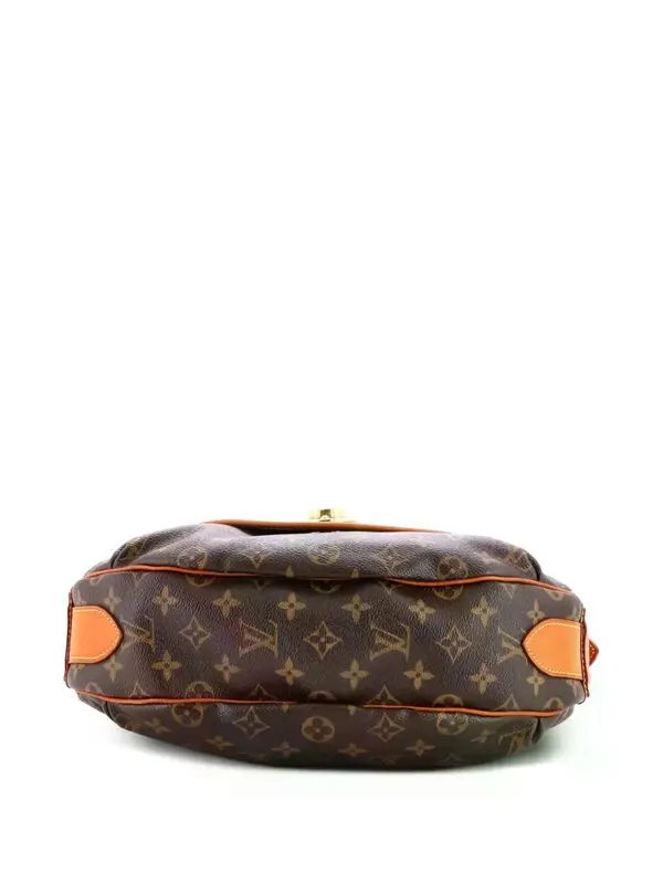 LOUIS VUITTON Tulum Handbag Monogram Canvas Gm