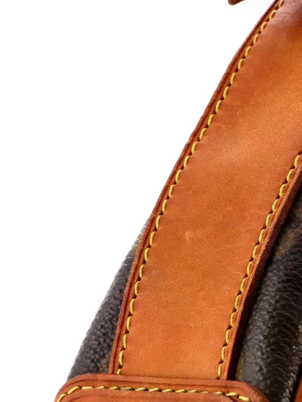 LOUIS VUITTON Tulum Handbag Monogram Canvas Gm