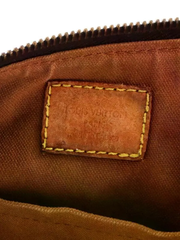 LOUIS VUITTON Tulum Handbag Monogram Canvas Gm