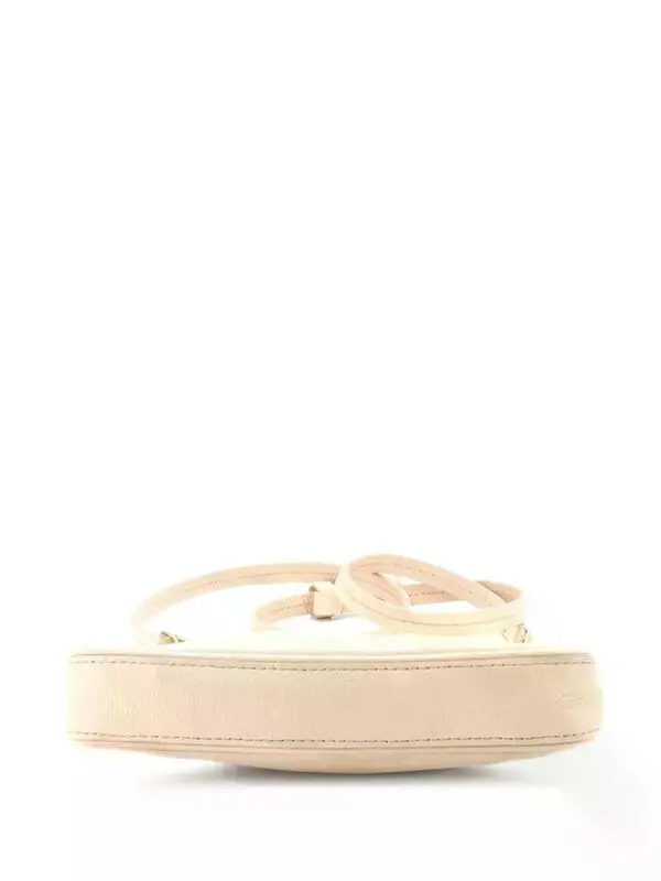 LOUIS VUITTON Easy Pouch On Strap Monogram Empreinte Leather
