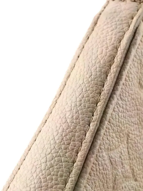 LOUIS VUITTON Easy Pouch On Strap Monogram Empreinte Leather
