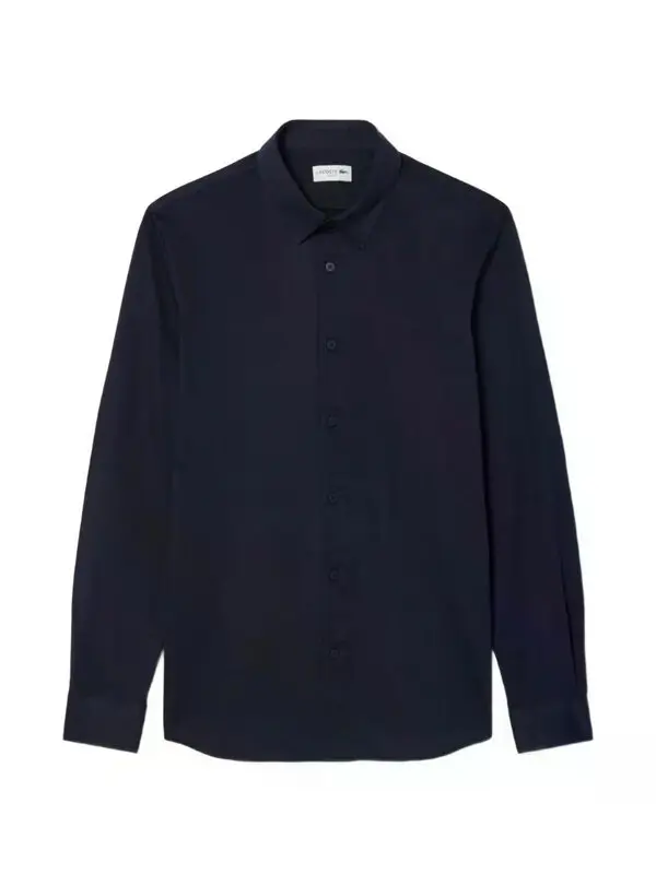 Lacoste Long-sleeve Button Shirt