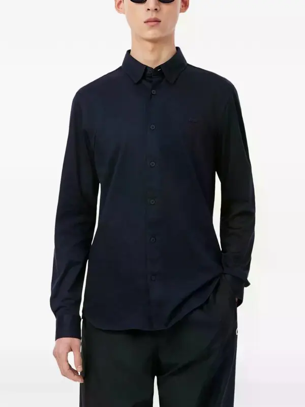 Lacoste Long-sleeve Button Shirt