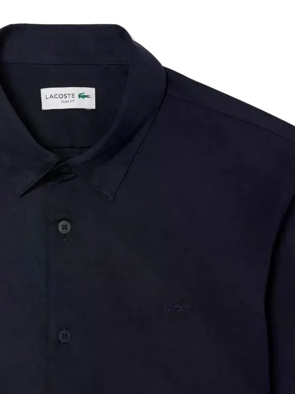 Lacoste Long-sleeve Button Shirt
