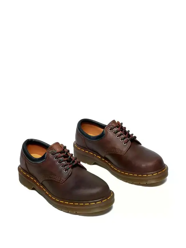 Dr. Martens 8053 Crazy Horse Leather Derby Shoes