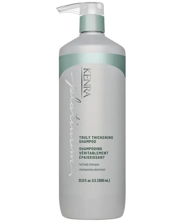 KENRA PROFESSIONAL Platinum Truly Thickening Shampoo - No Color