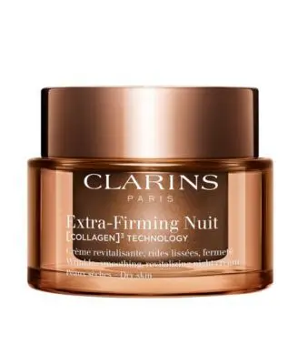Clarins Total Eye Lift Refillable Eye Cream For Firming Wrinkles Dark Circles Puffiness - No Color