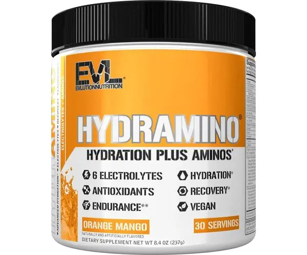 EVL Hydramino Complete Hydration Multiplier |vitamin C & B - No Color