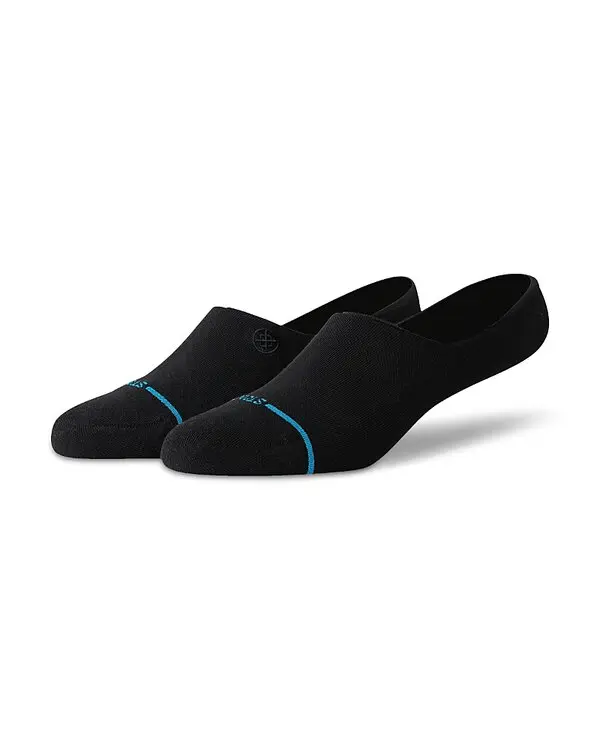Stance Icon No Show Socks - Black