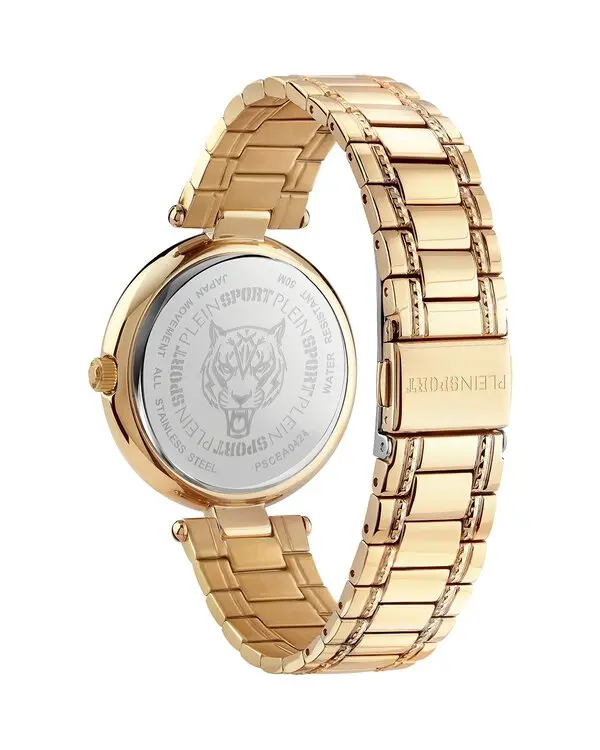 PLEIN SPORT Opium Bracelet Watch 38mm